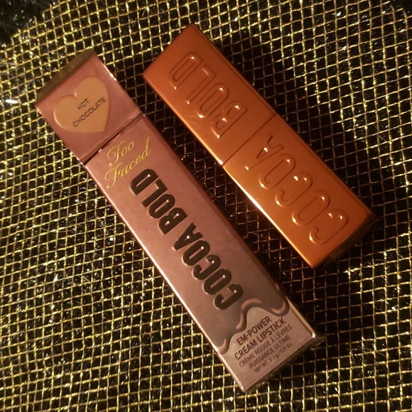 Too Faced | Makeup | Hot Chocolate Too Faced Cocoa Bold Chocolate ...